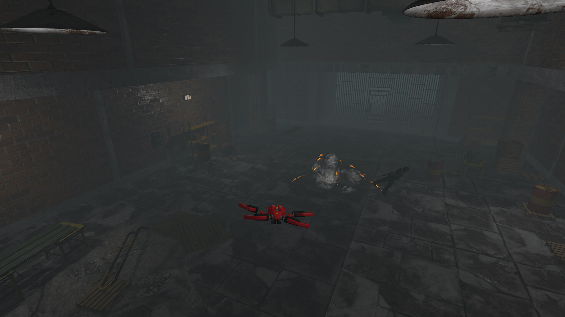 Drone Strike: Engineer Simulator on Steam