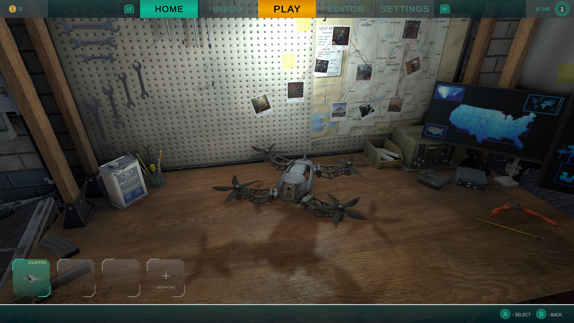 Drone Strike: Engineer Simulator on Steam