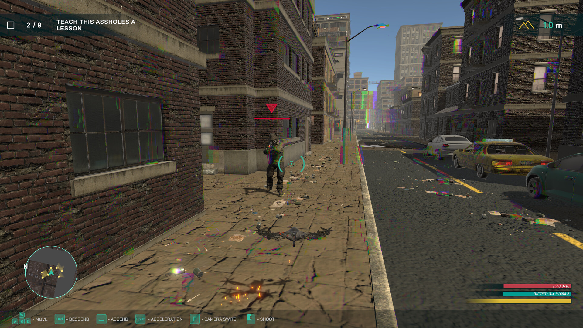 Drone Strike: Engineer Simulator on Steam