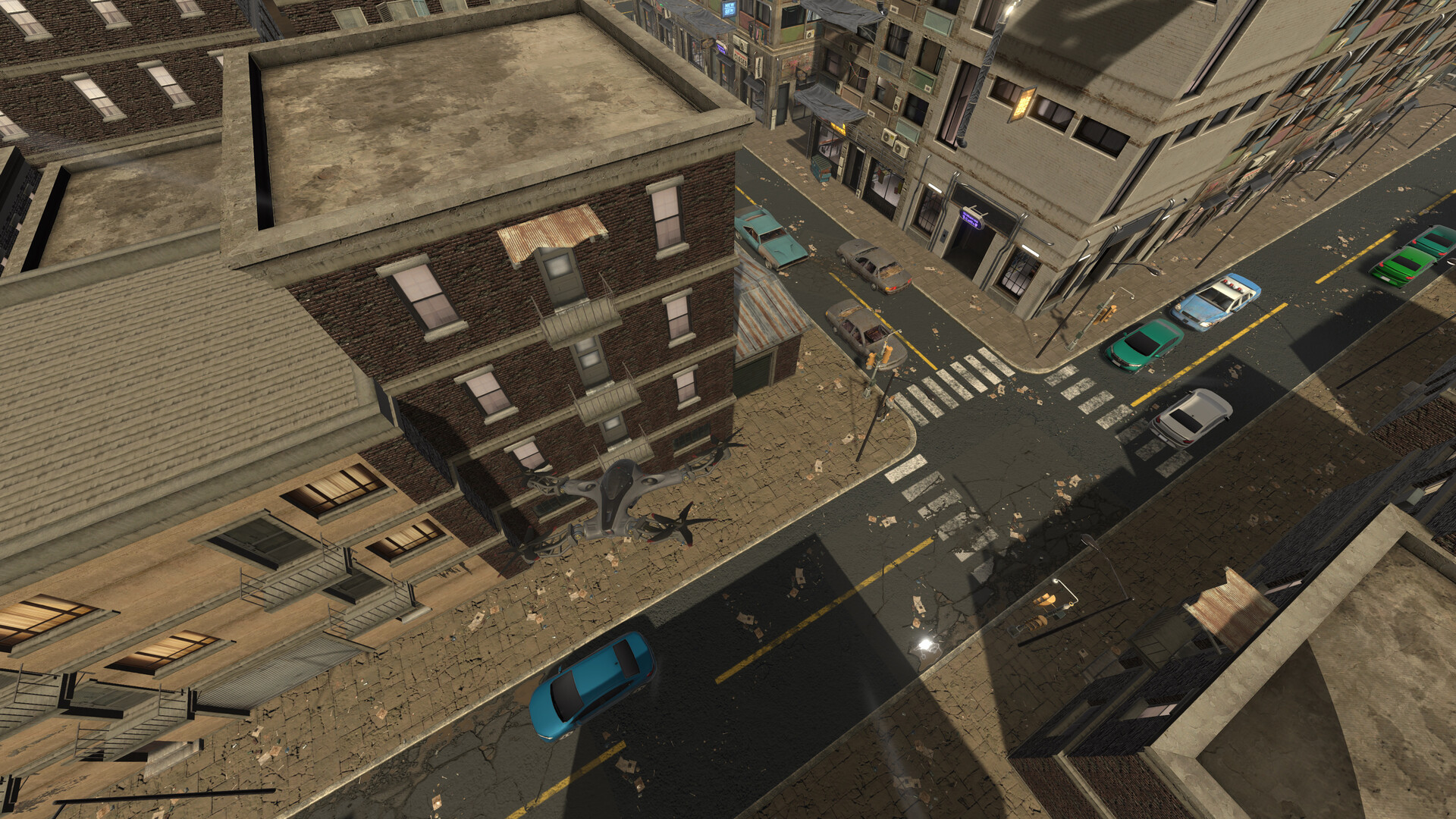 Drone Strike: Engineer Simulator on Steam