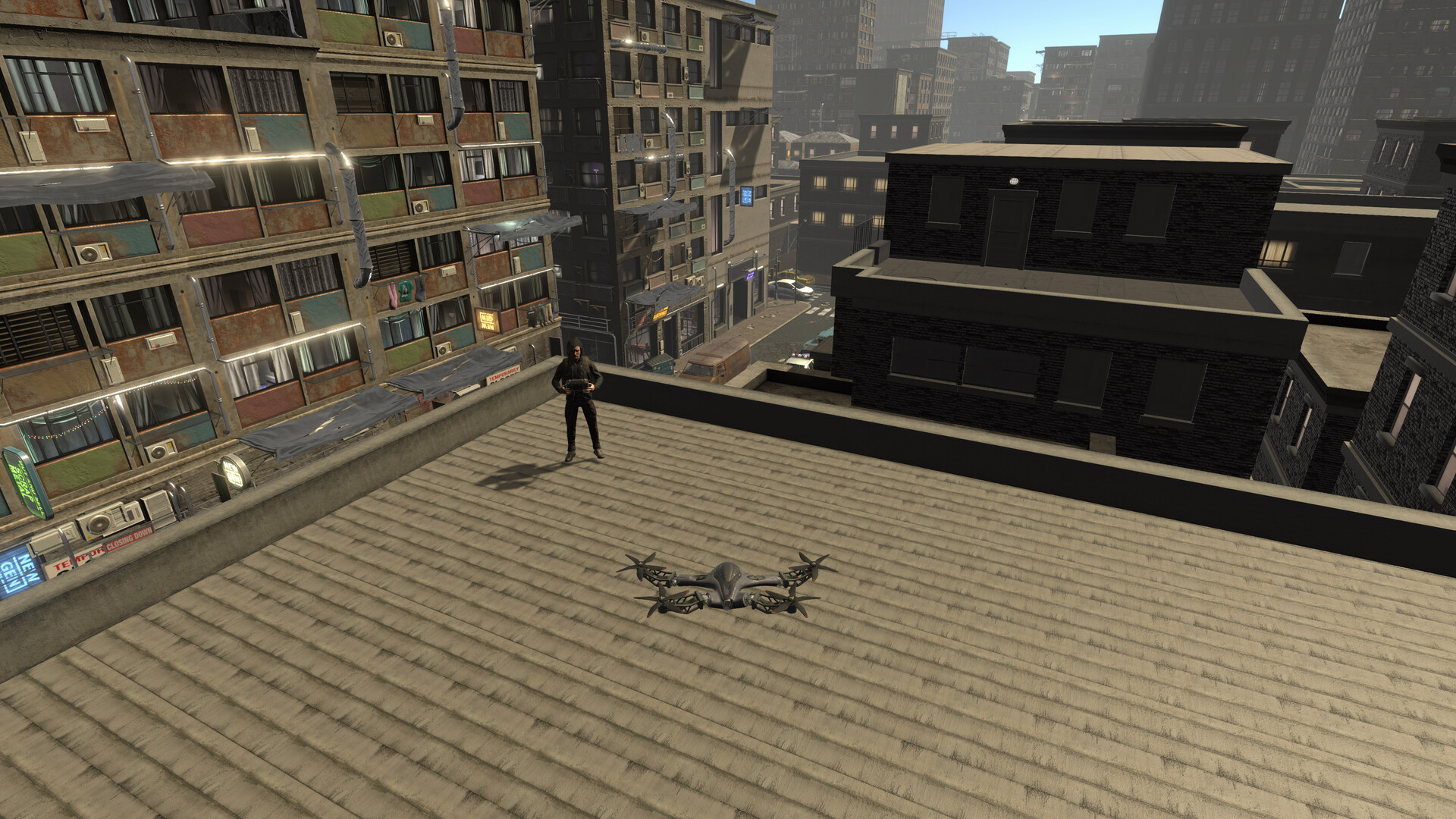 Drone Strike: Engineer Simulator on Steam