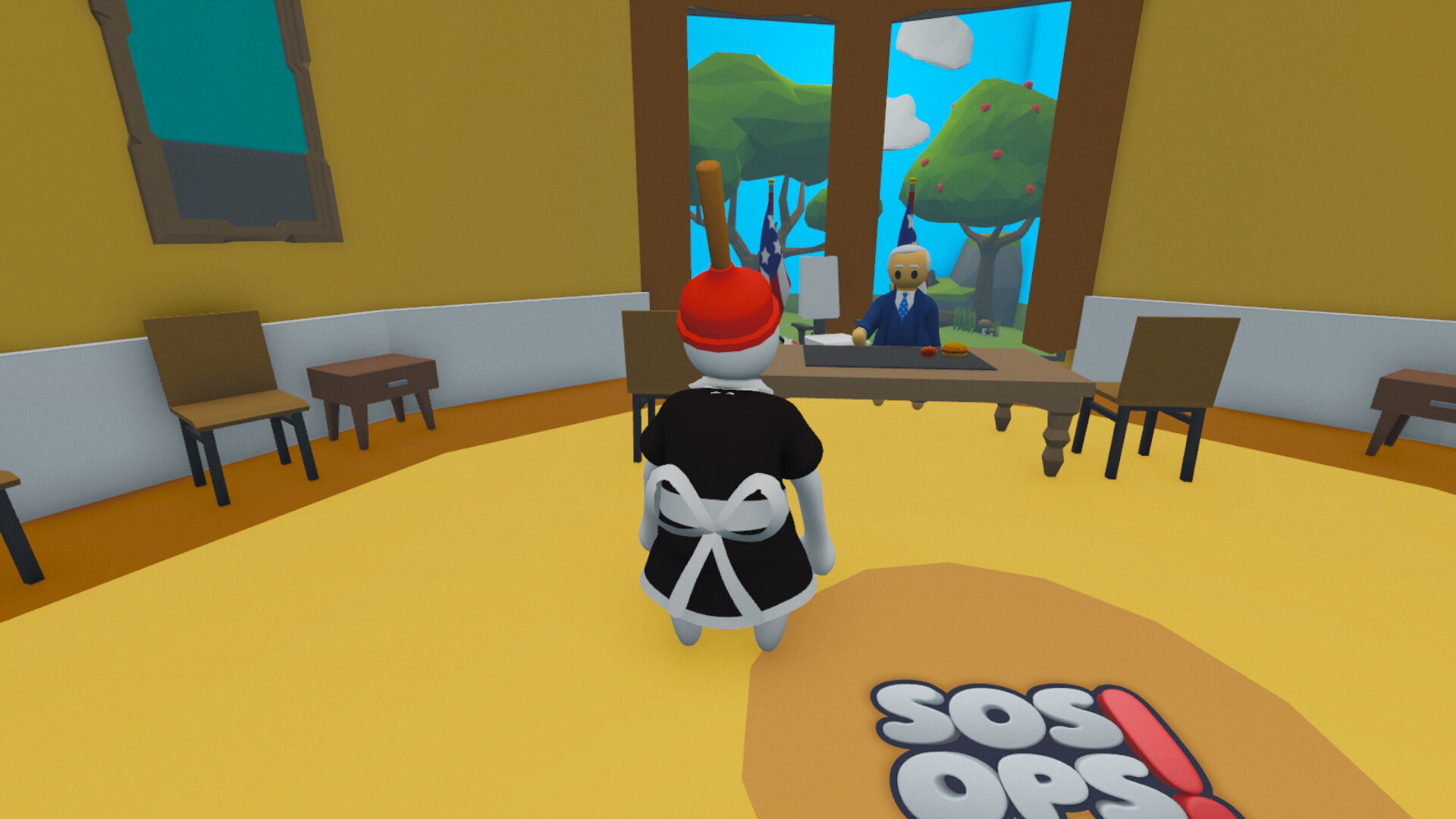 SOS OPS! on Steam