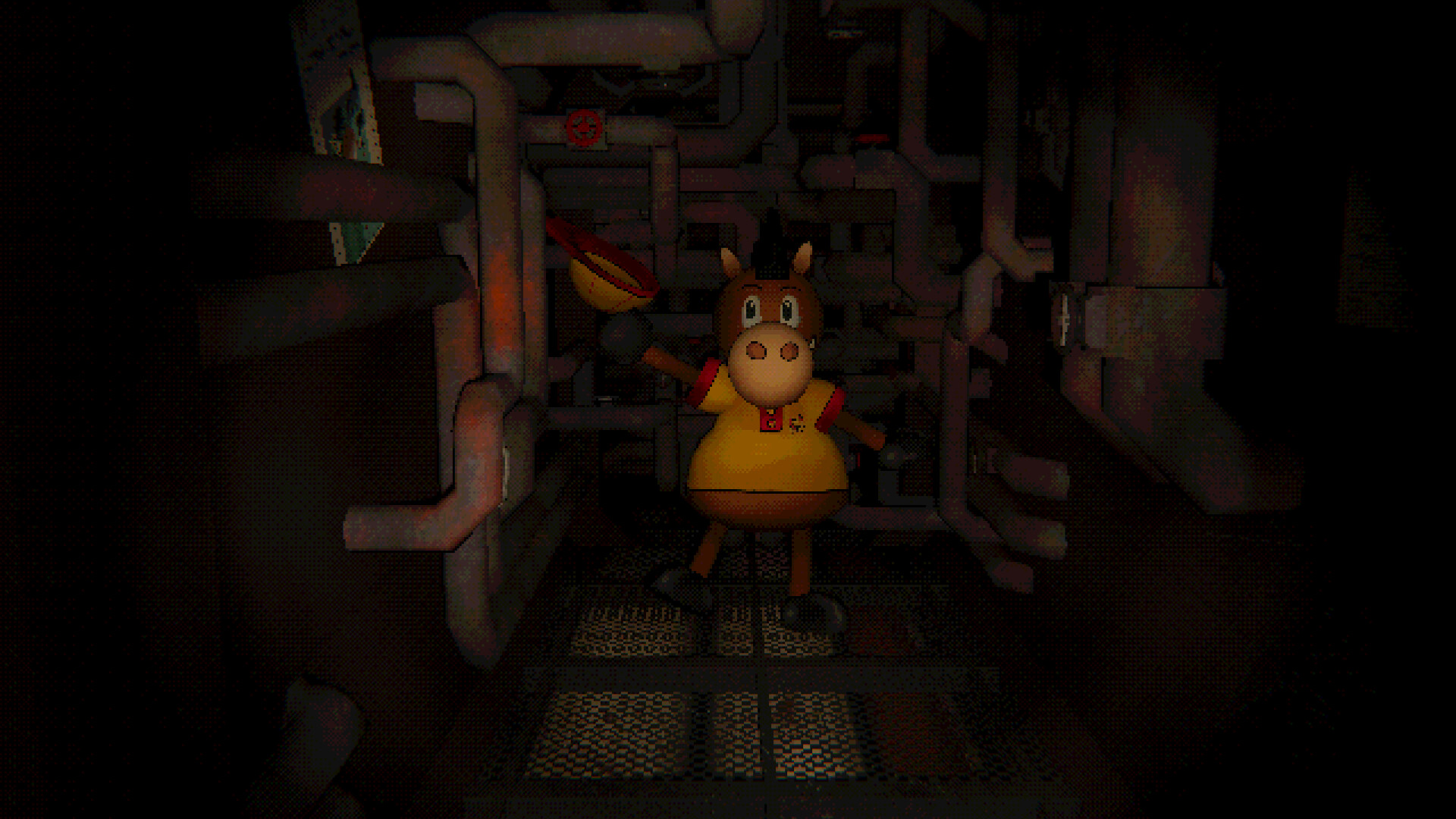 Mouthwashing on Steam