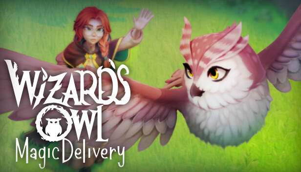 Wizards Owl: Magic Delivery on Steam