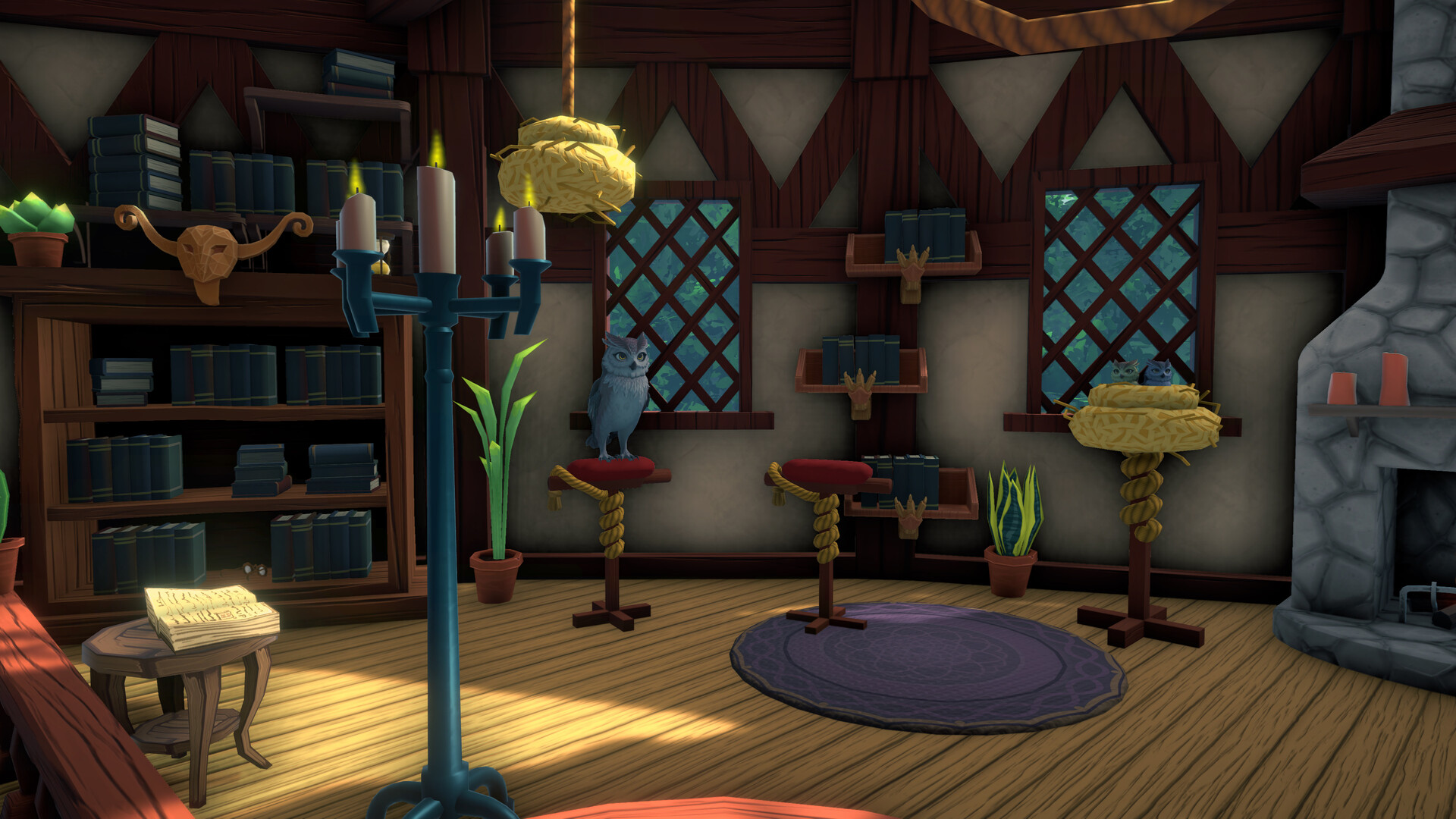 Wizards Owl: Magic Delivery on Steam