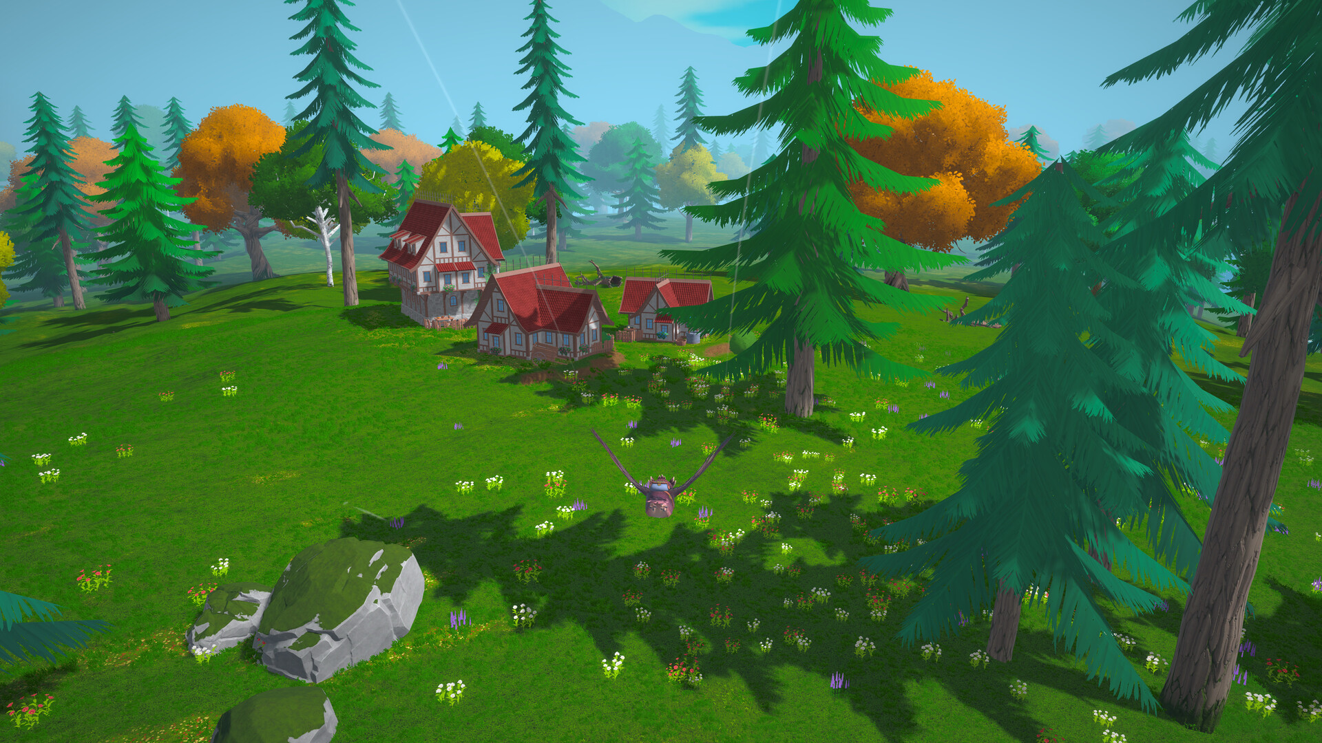 Wizards Owl: Magic Delivery on Steam
