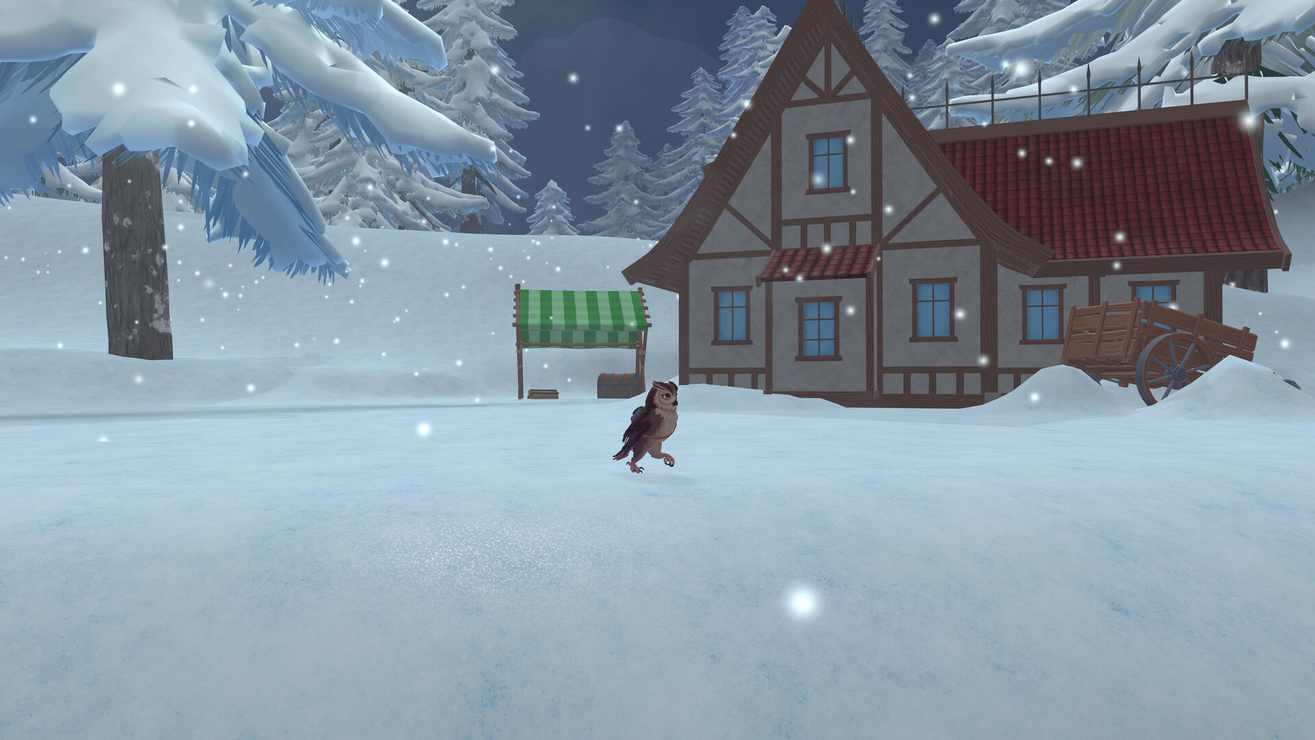 Wizards Owl: Magic Delivery on Steam