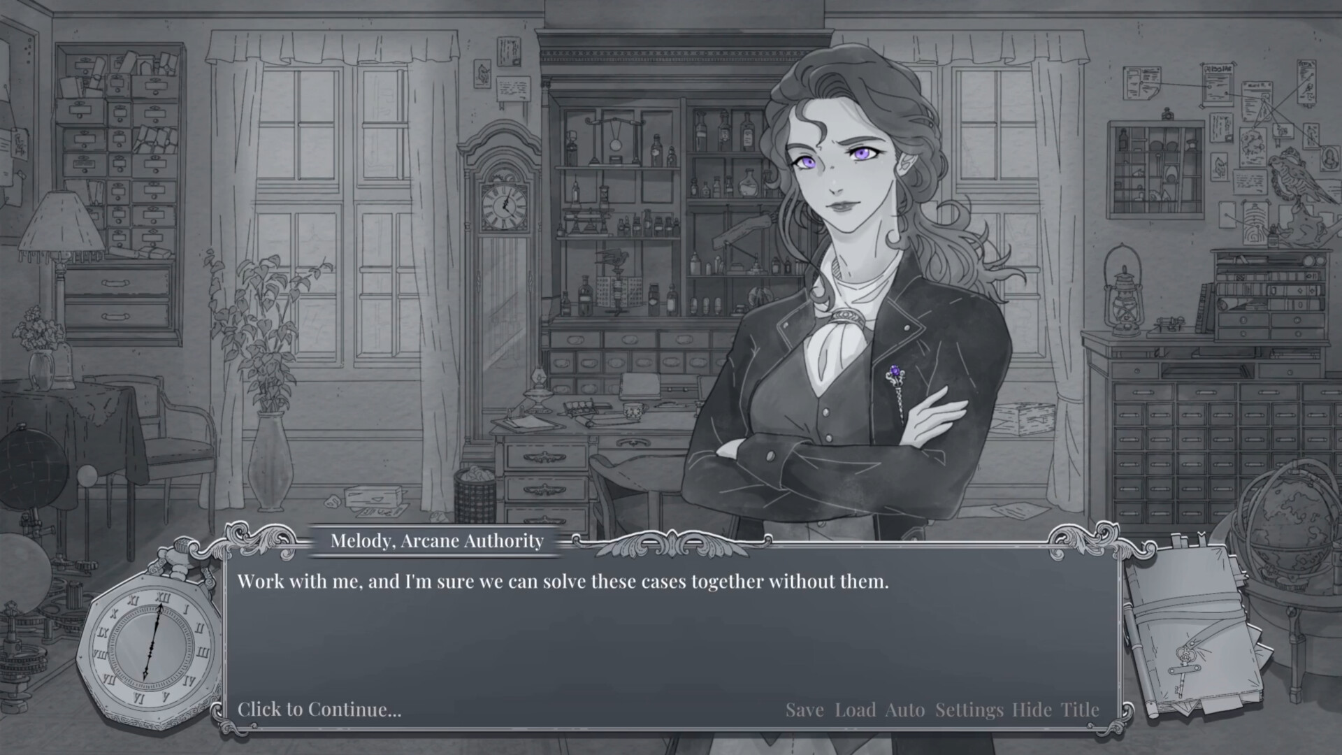 Isle of Maligree on Steam