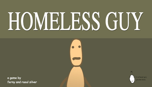 Homeless Guy on Steam