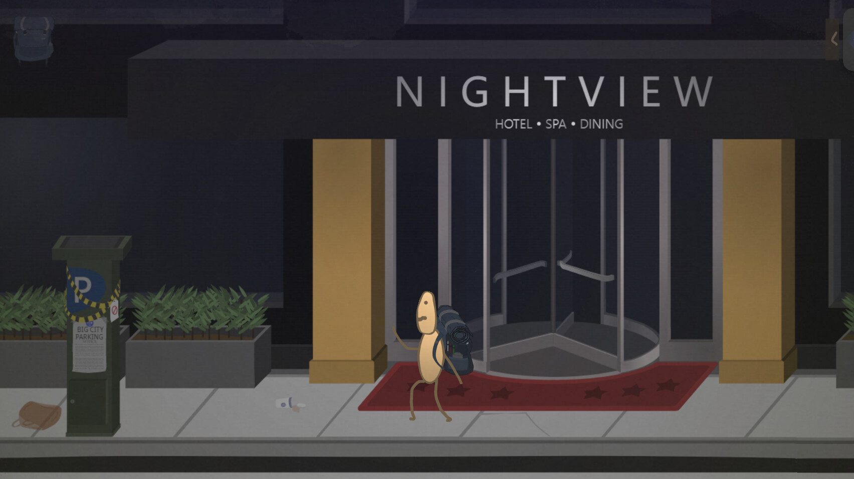 Homeless Guy on Steam