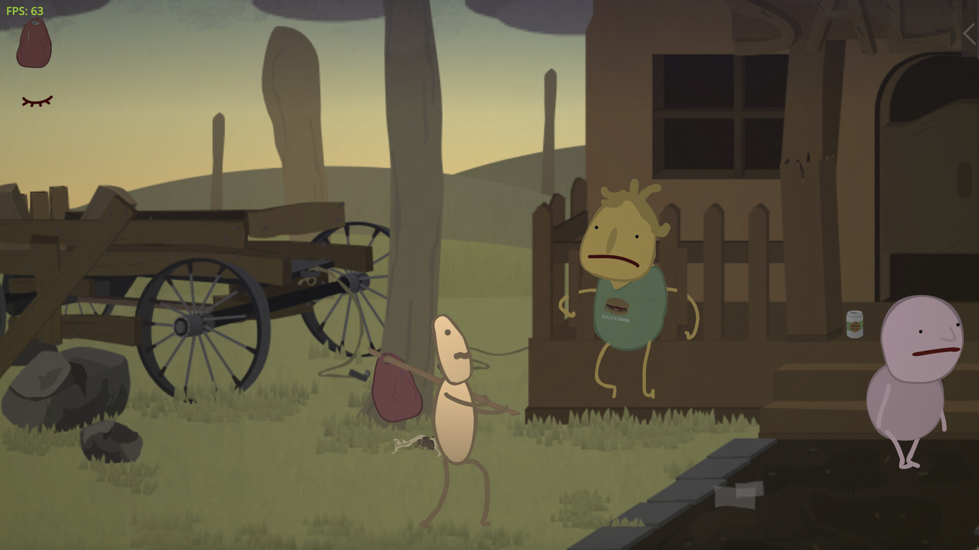 Homeless Guy on Steam