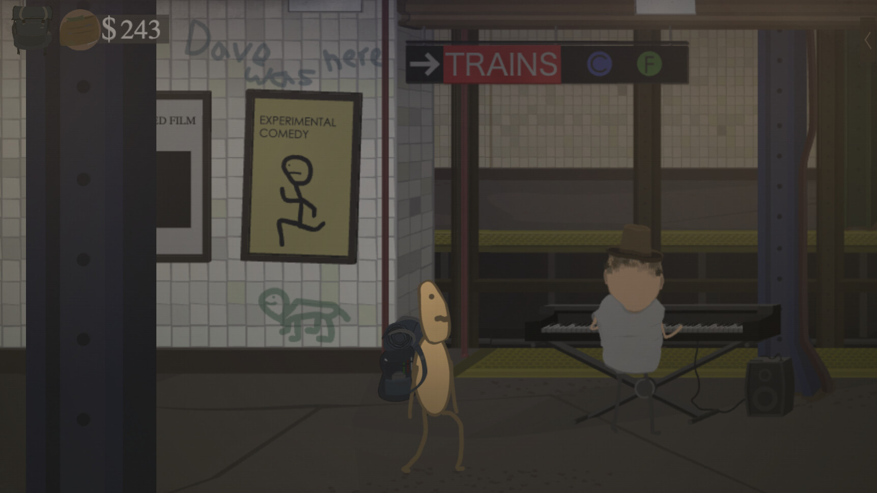 Homeless Guy on Steam