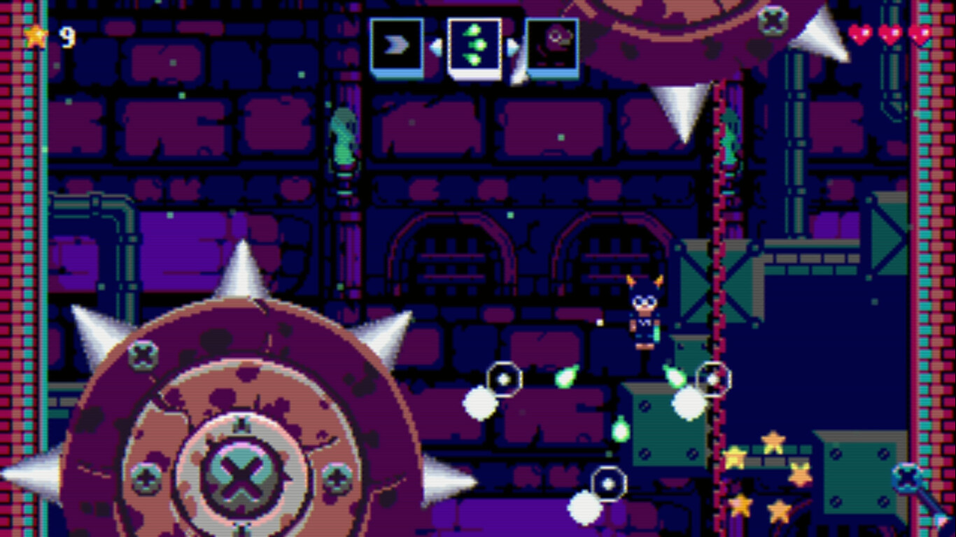 Starboy Adventures - Keymailer