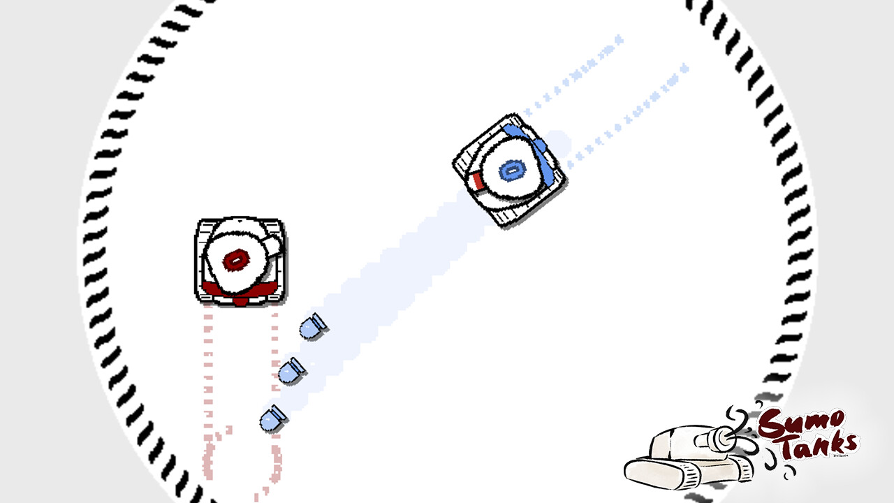 Sumo Tanks on Steam
