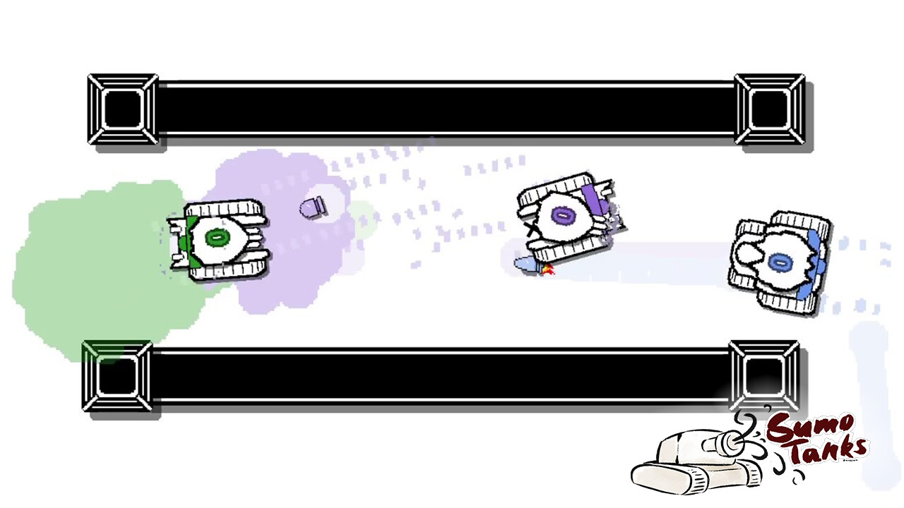 Sumo Tanks on Steam