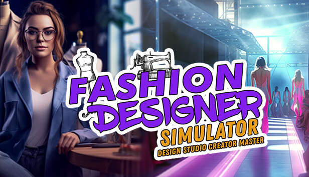 FASHION DESIGNER SIMULATOR: Design Studio Creator Master on Steam