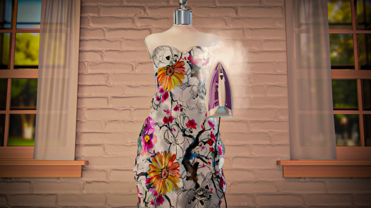 FASHION DESIGNER SIMULATOR: Design Studio Creator Master on Steam