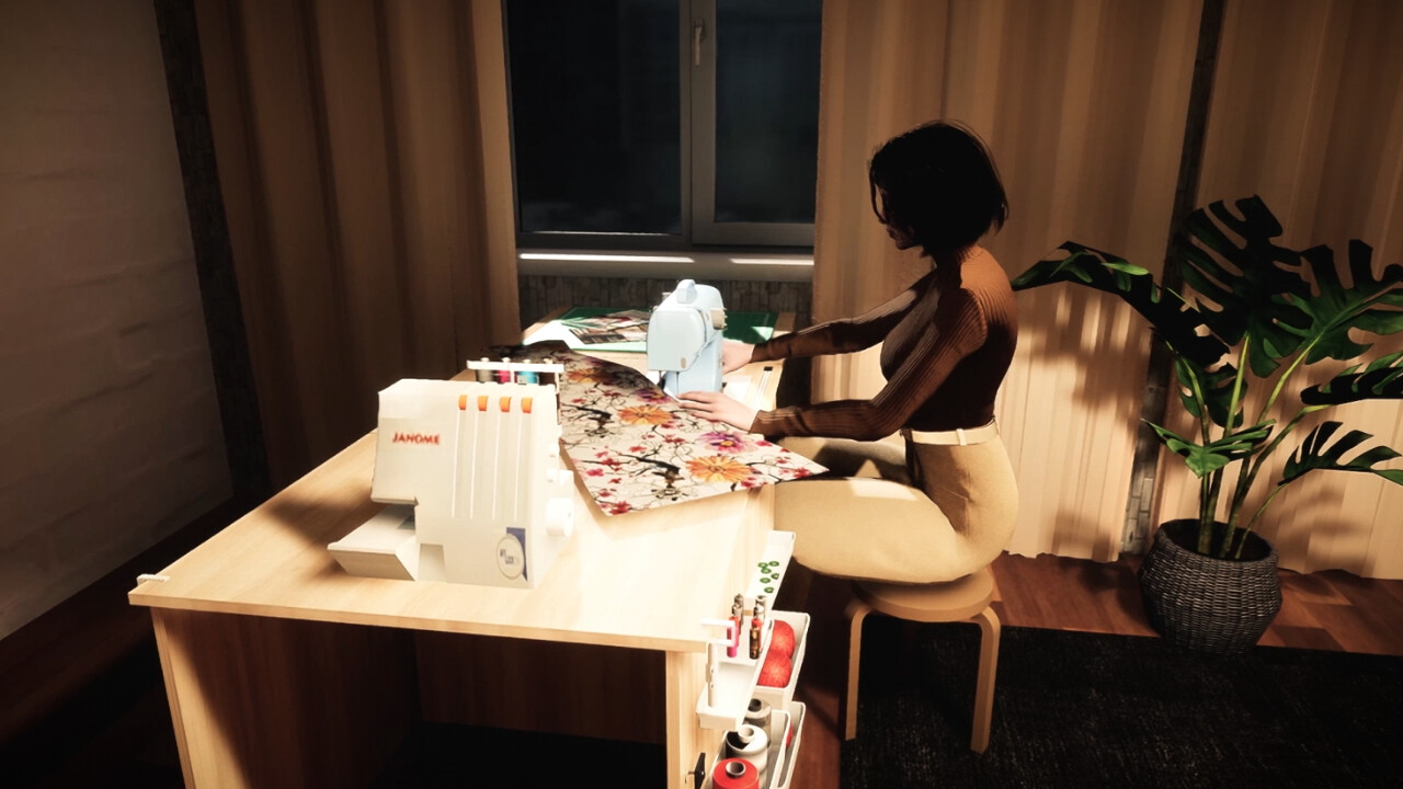 FASHION DESIGNER SIMULATOR: Design Studio Creator Master on Steam