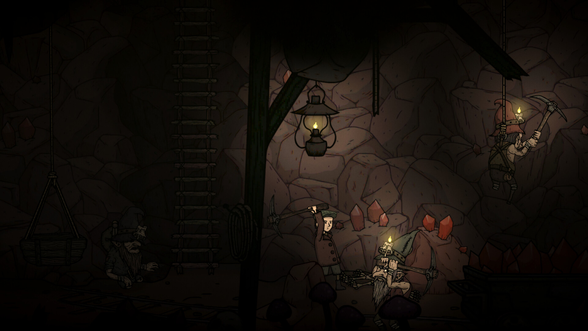 Creepy Tale: Some Other Place on Steam