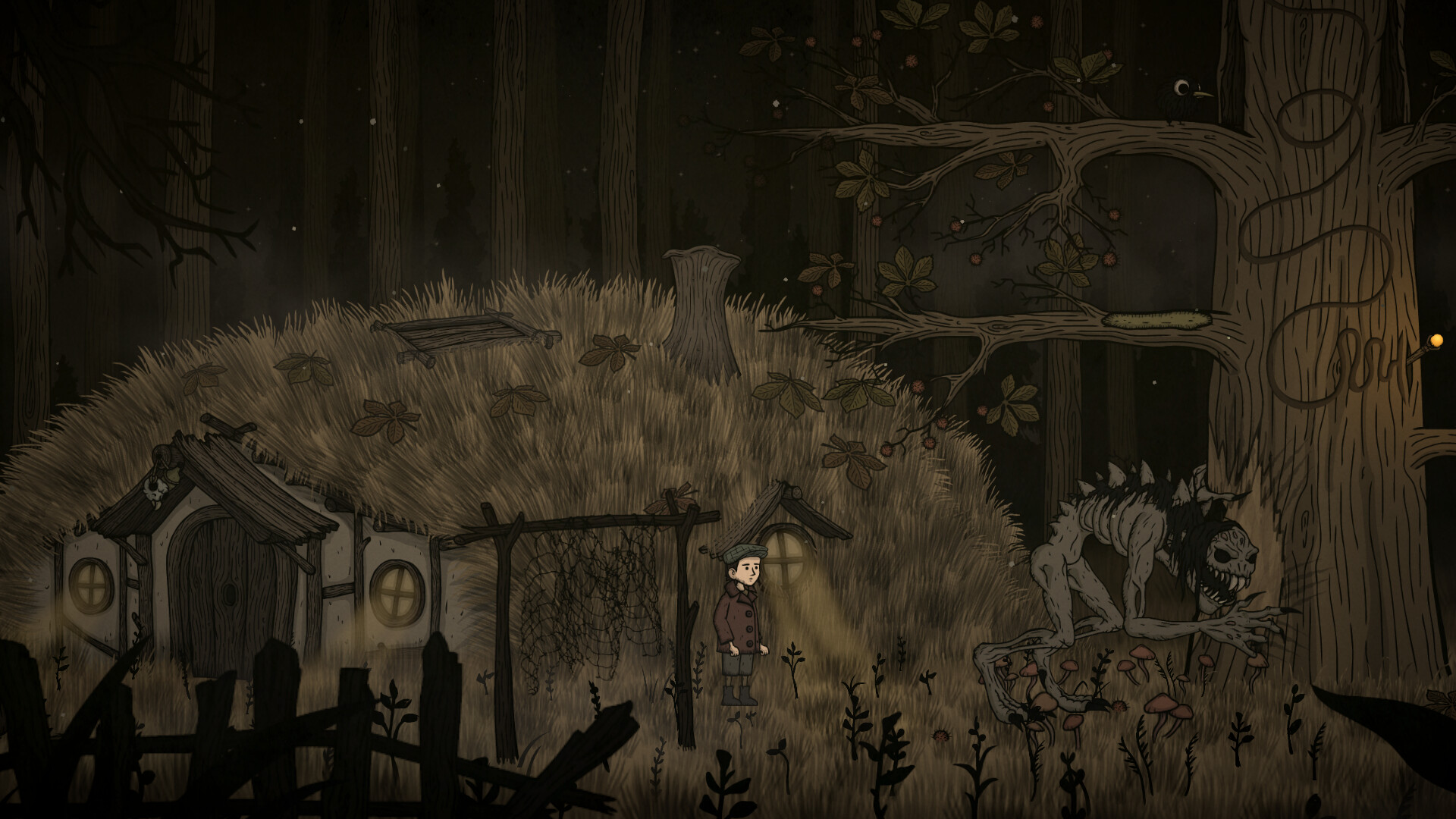 Creepy Tale: Some Other Place on Steam