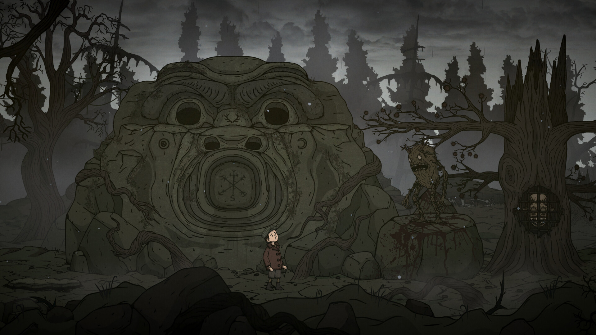 Creepy Tale: Some Other Place on Steam