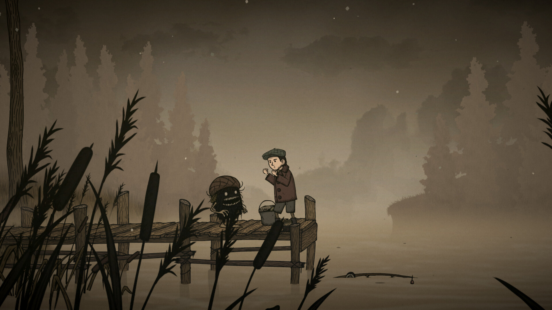 Creepy Tale: Some Other Place on Steam