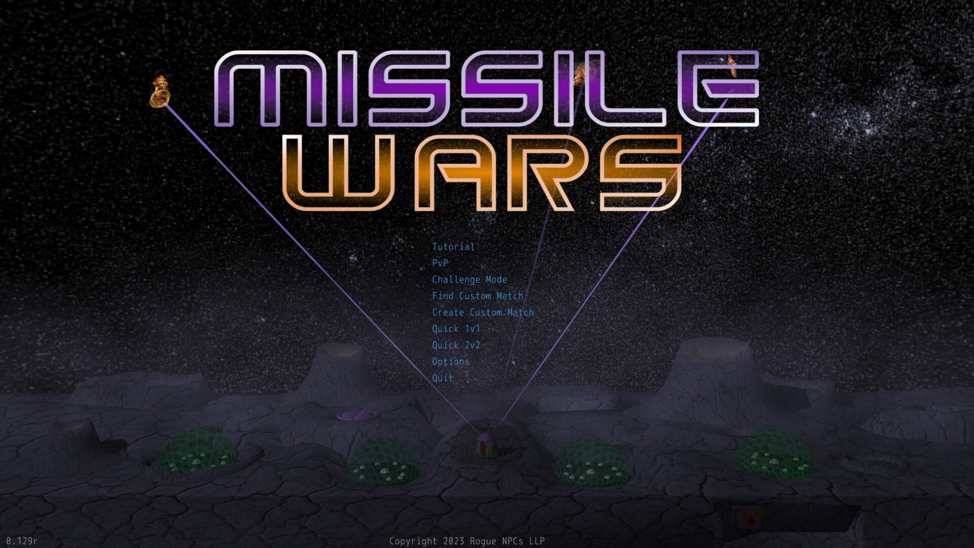 Missile Wars on Steam