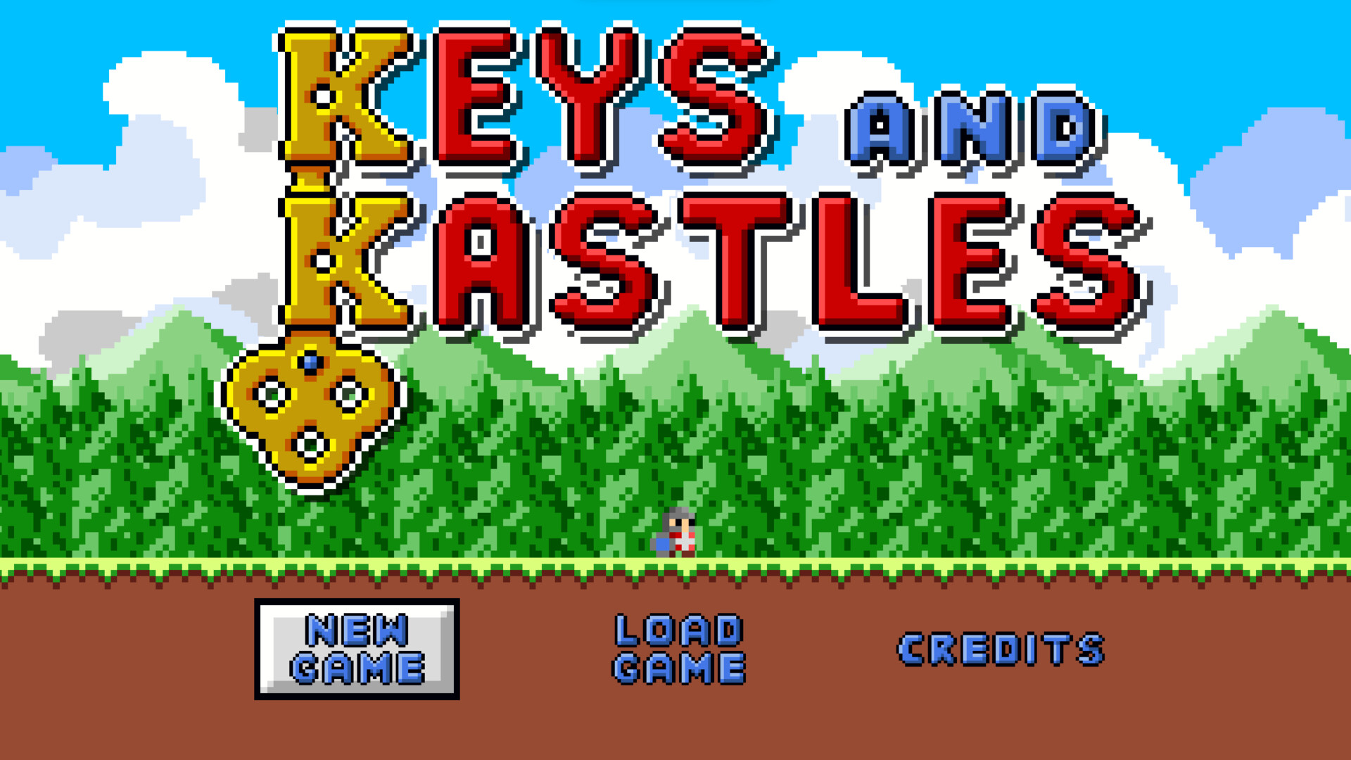 Keys And Kastles on Steam