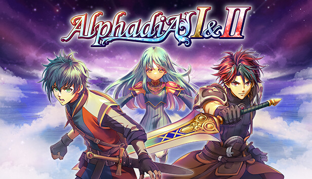 Alphadia I & II on Steam
