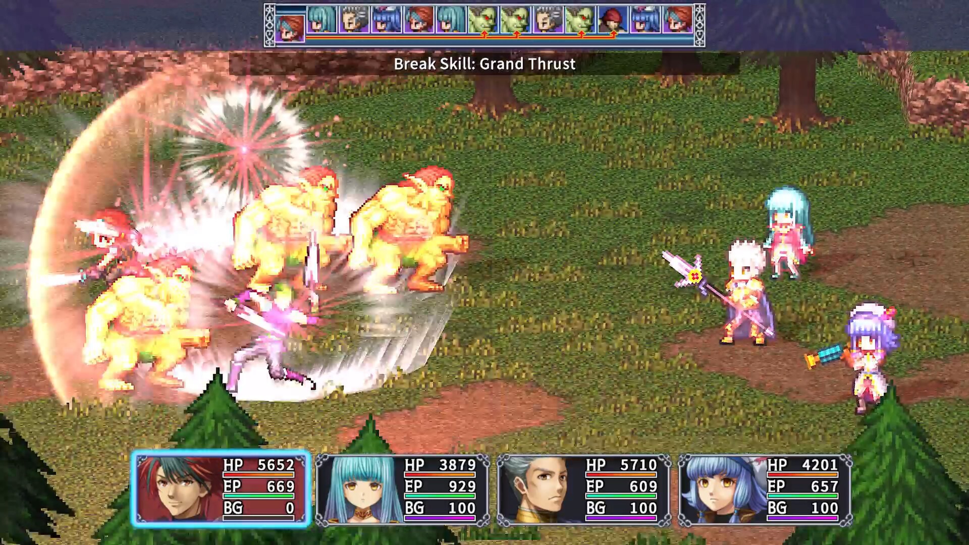 Alphadia I & II on Steam