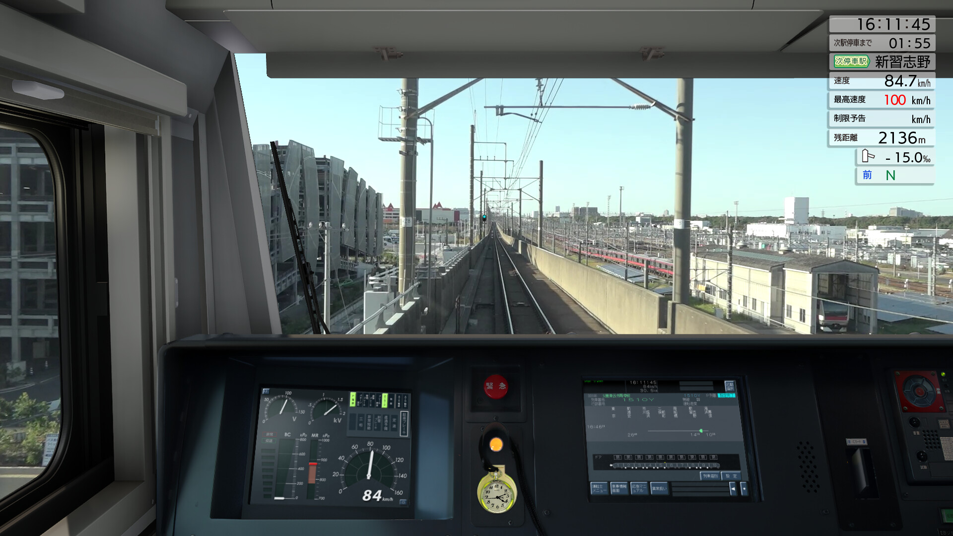 JR EAST Train Simulator: Keiyo Line (Soga to Tokyo) E233-5000 series on Steam