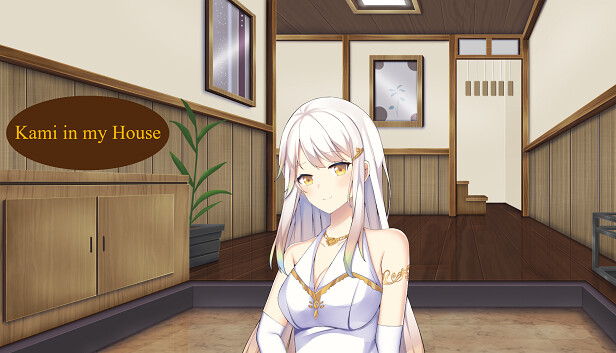 Kami in my House on Steam