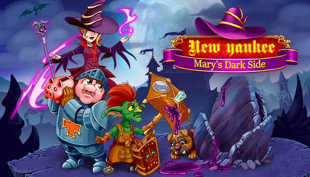New Yankee: Mary's Dark Side on Steam
