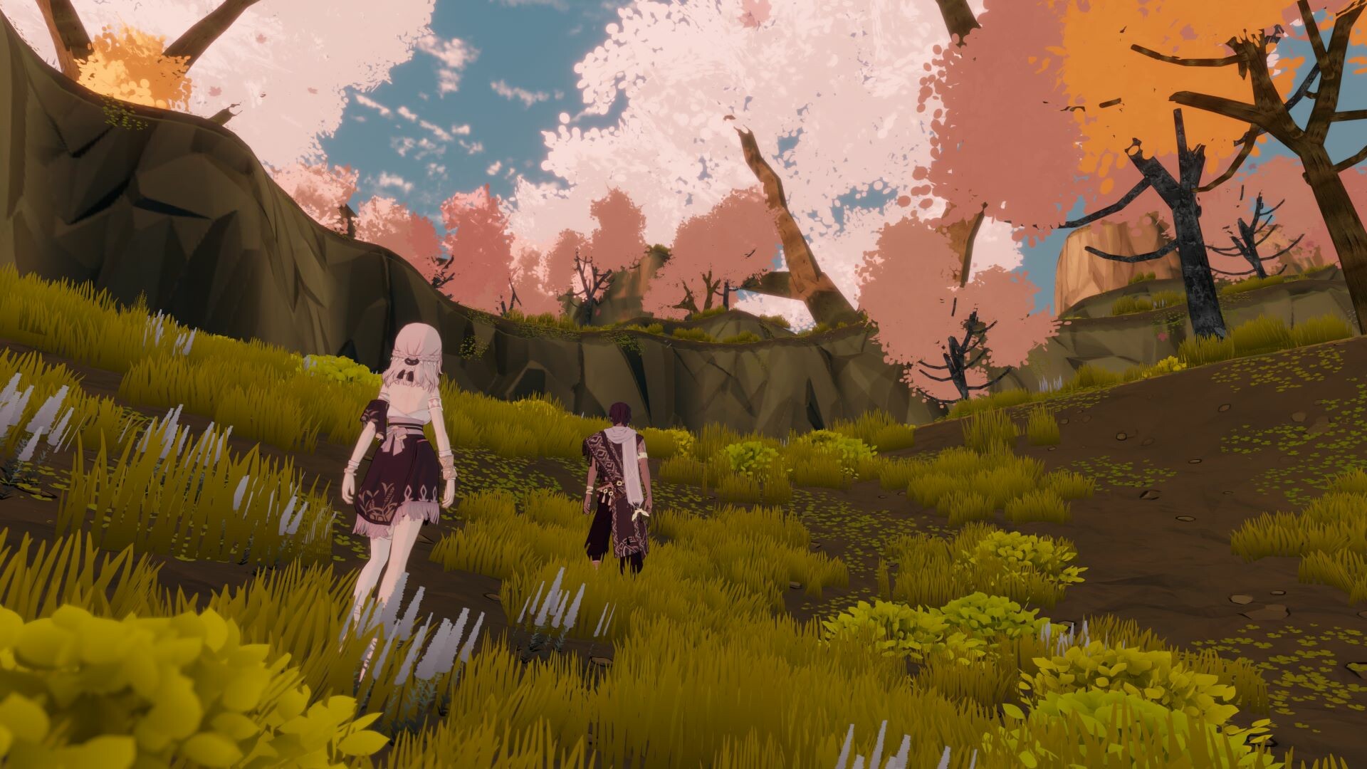 ARIE: Moonprayer on Steam