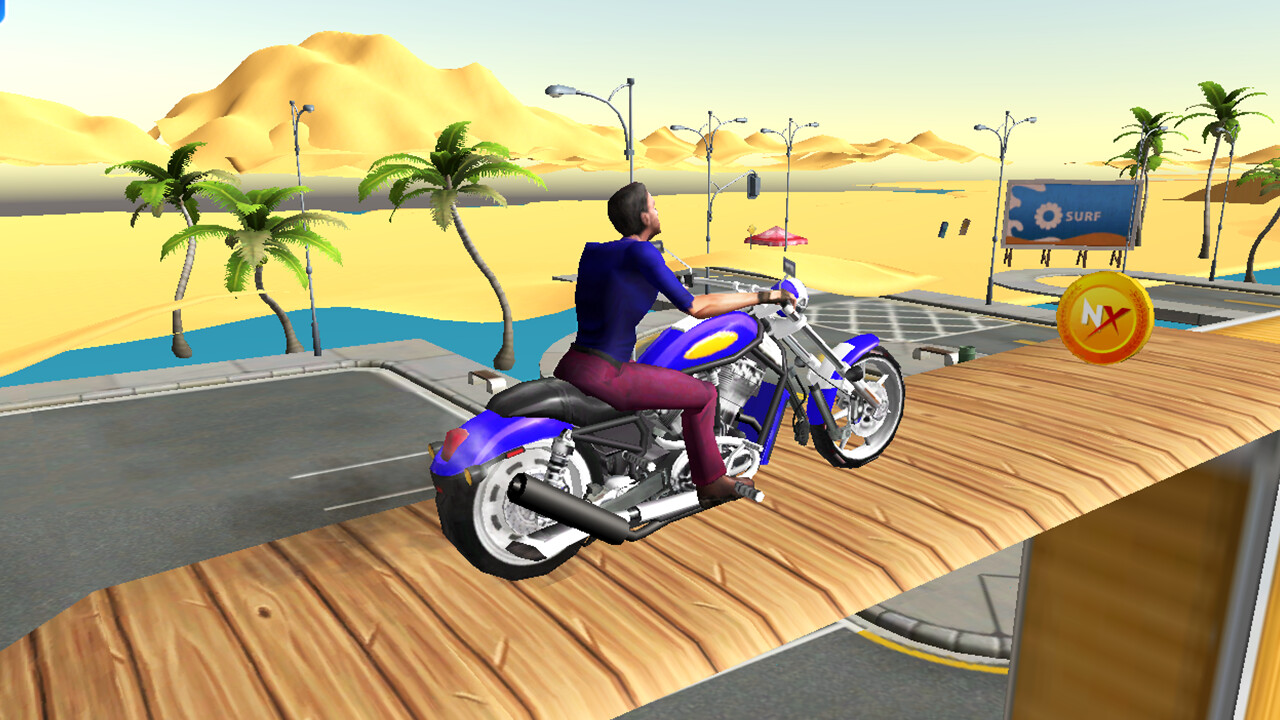 Bike Stunt 3D Freestyle on Steam