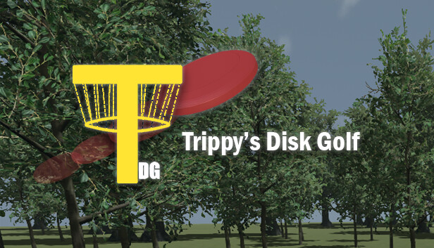 Trippy's Disc Golf on Steam