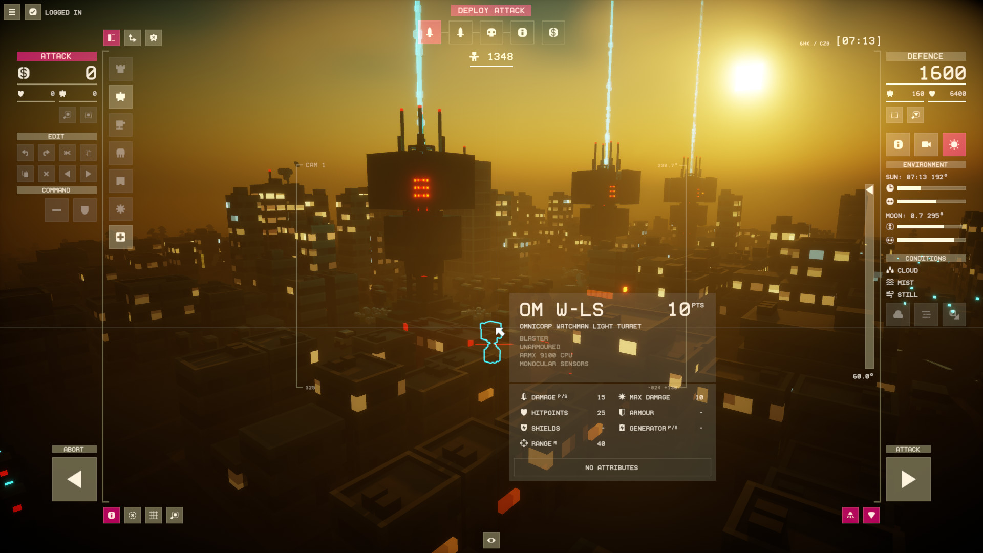 Battledroid on Steam