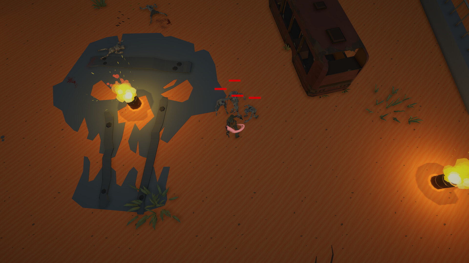 ZOMBIE ARENA SURVIVAL on Steam