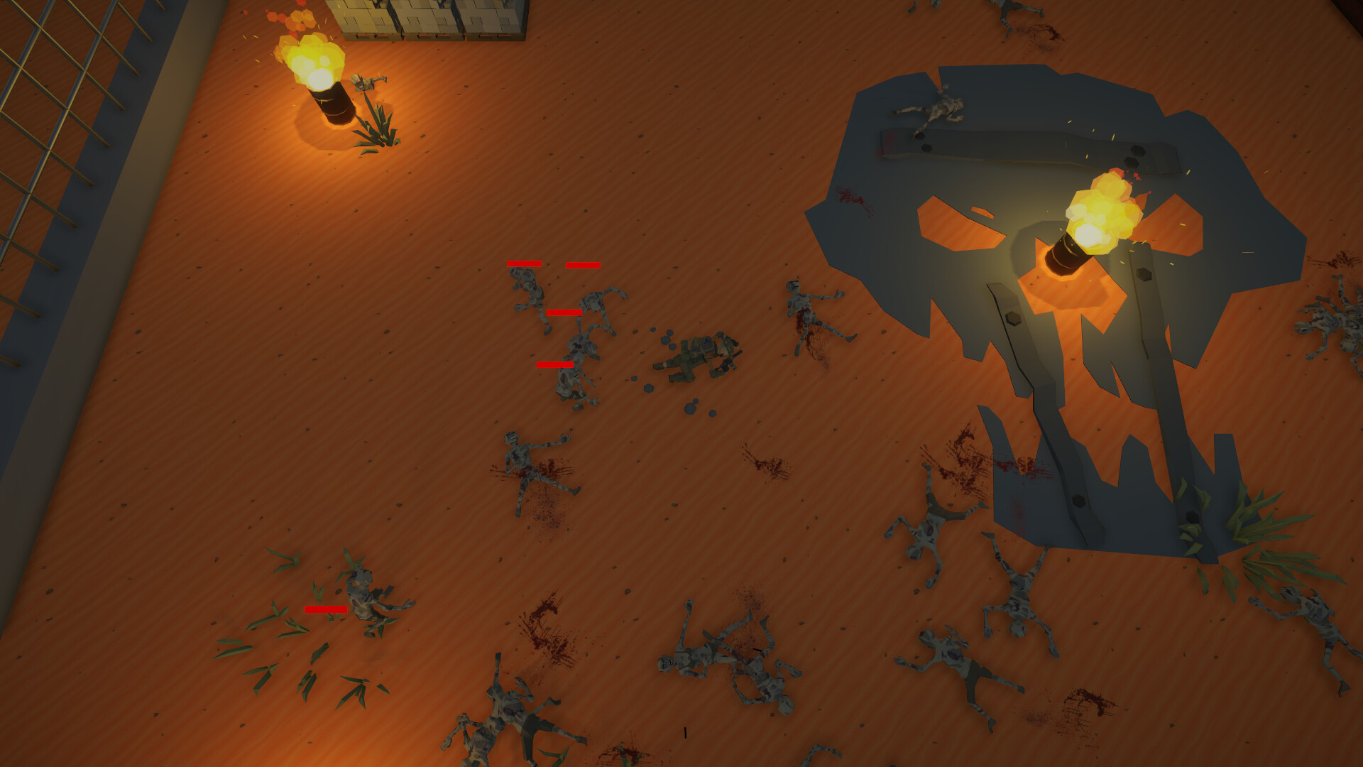 ZOMBIE ARENA SURVIVAL on Steam