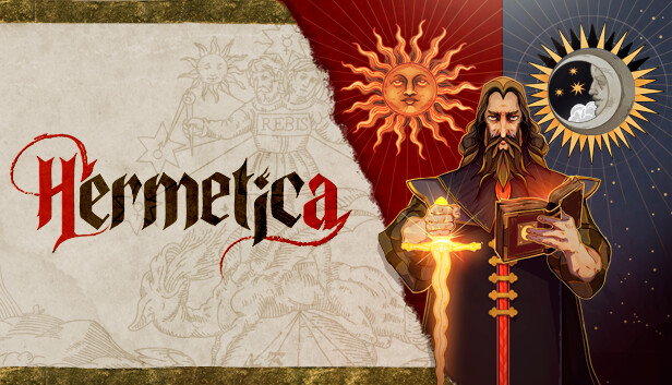 Hermetica on Steam