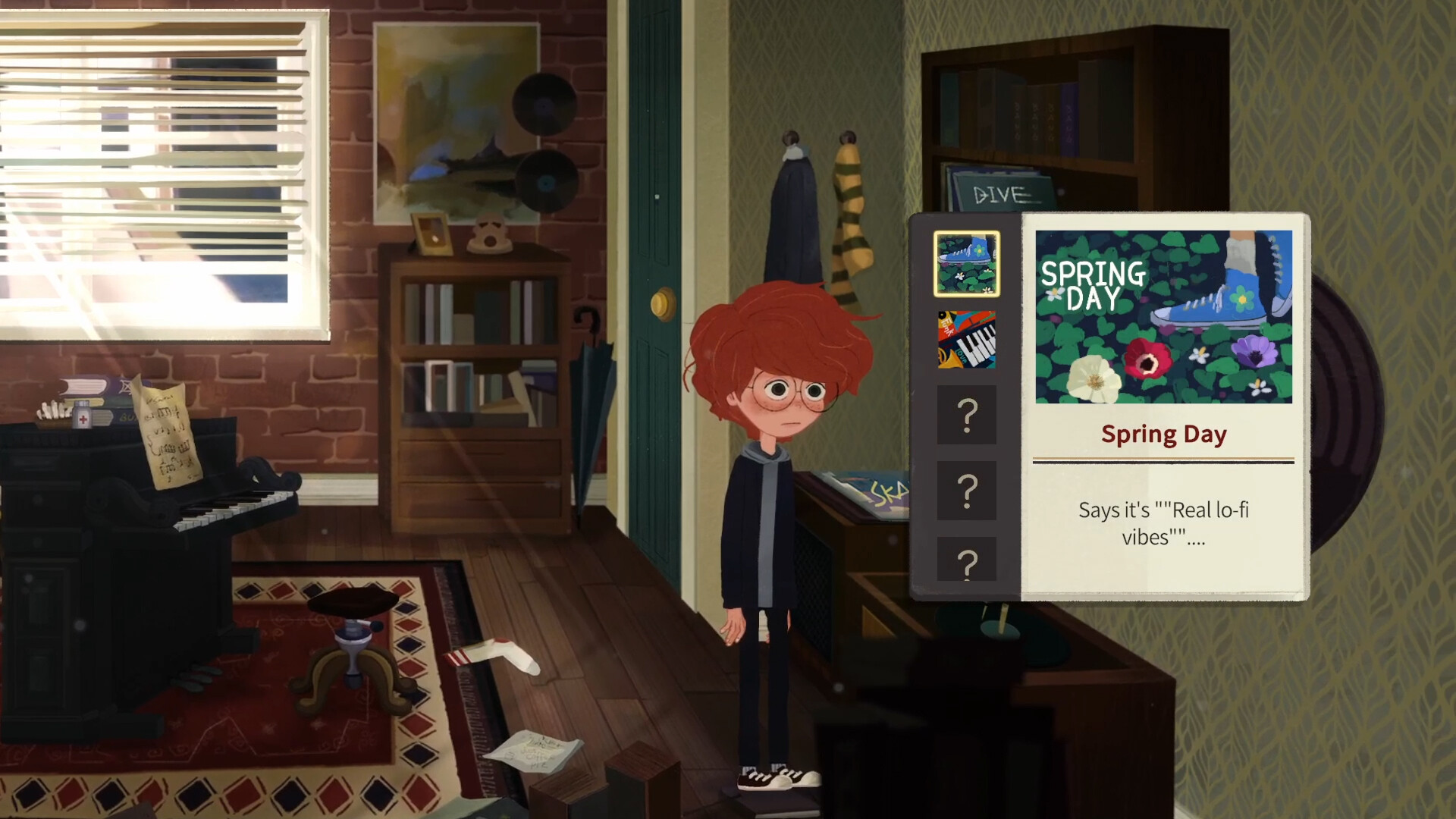 Blue Wednesday Soundtrack on Steam