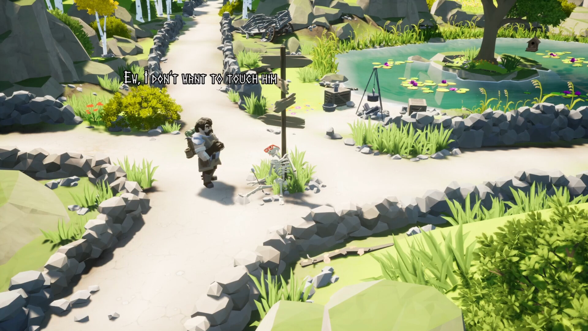 Bongus Bright-eye & The Great Axe-stravaganza on Steam