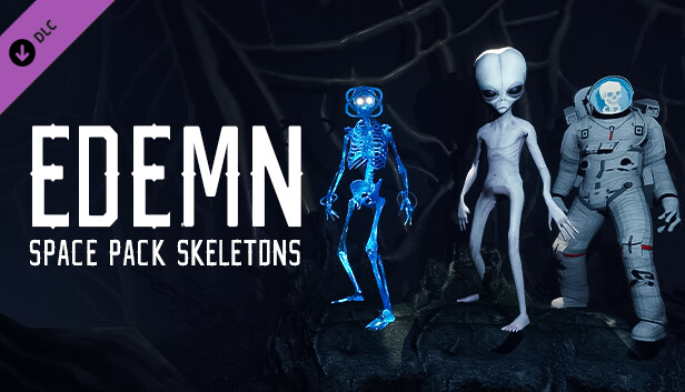 Edemn - Space Pack Skeletons on Steam
