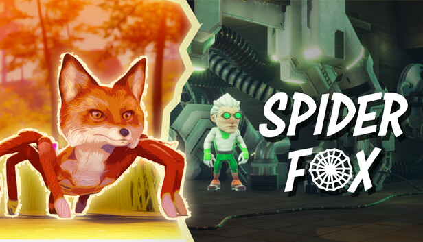 Spider Fox on Steam