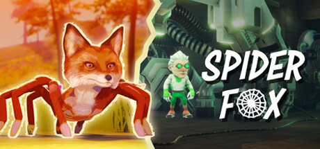 Spider Fox on Steam