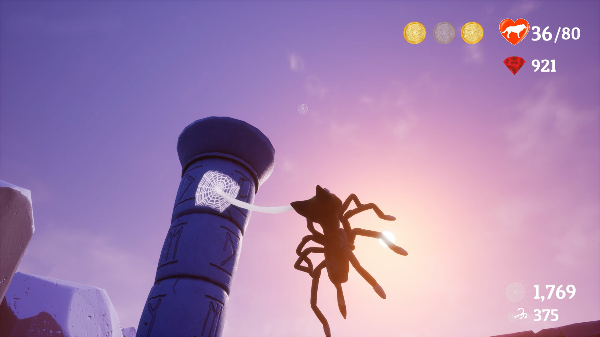 Spider Fox on Steam