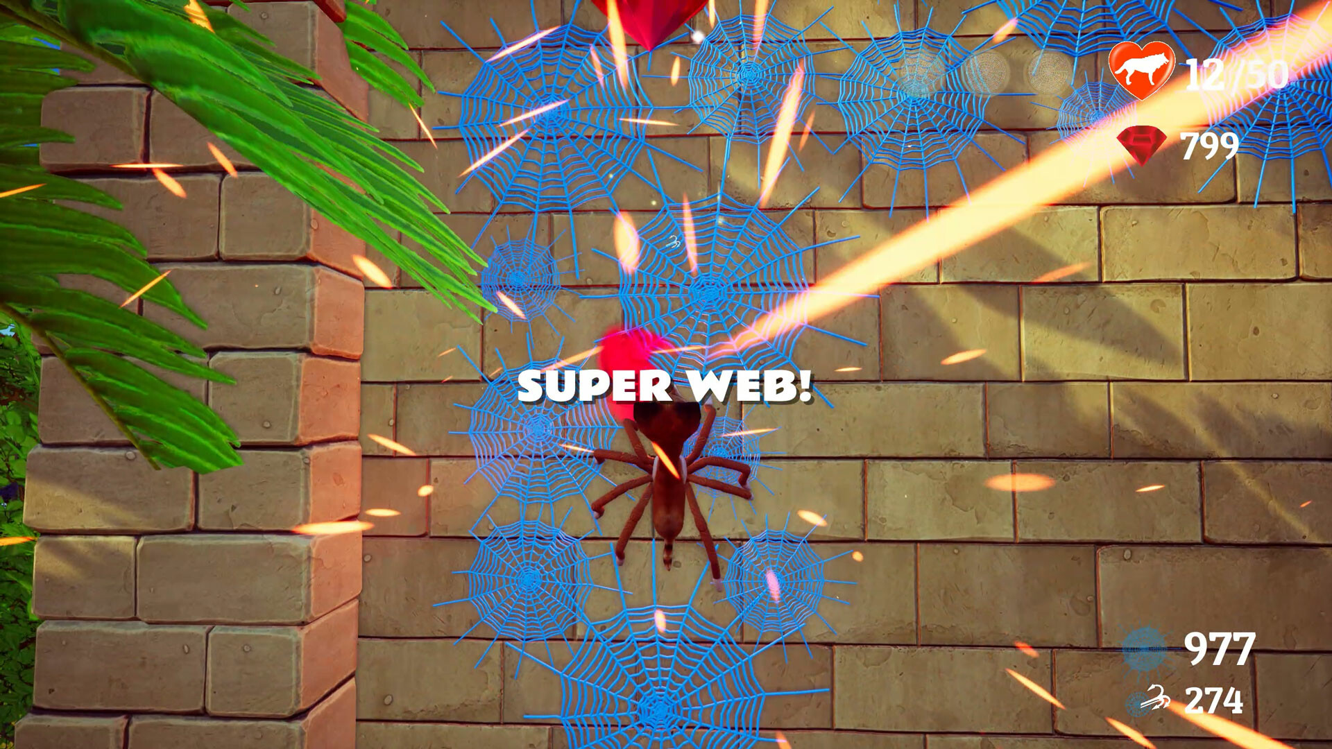 Spider Fox on Steam