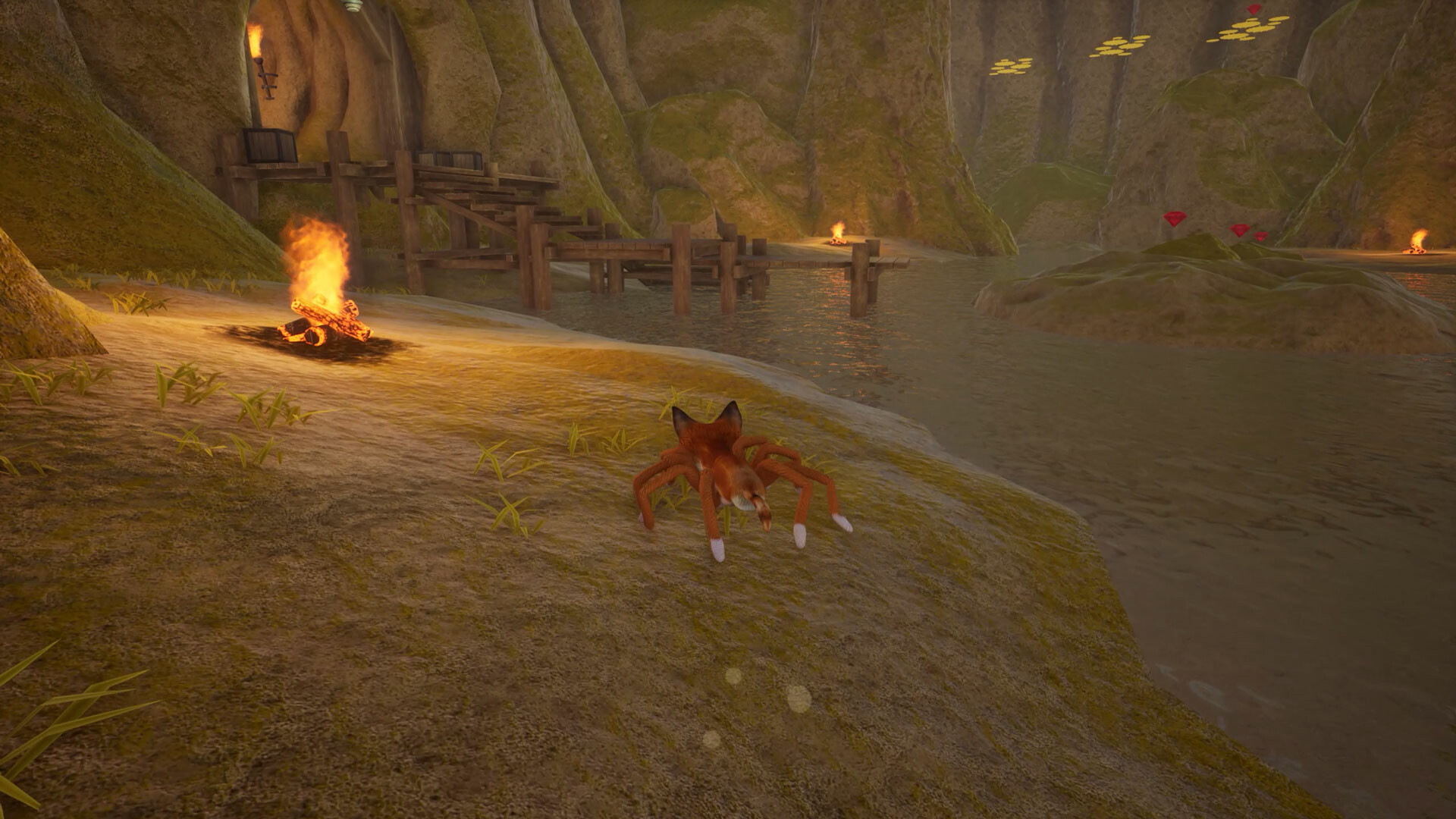 Spider Fox on Steam