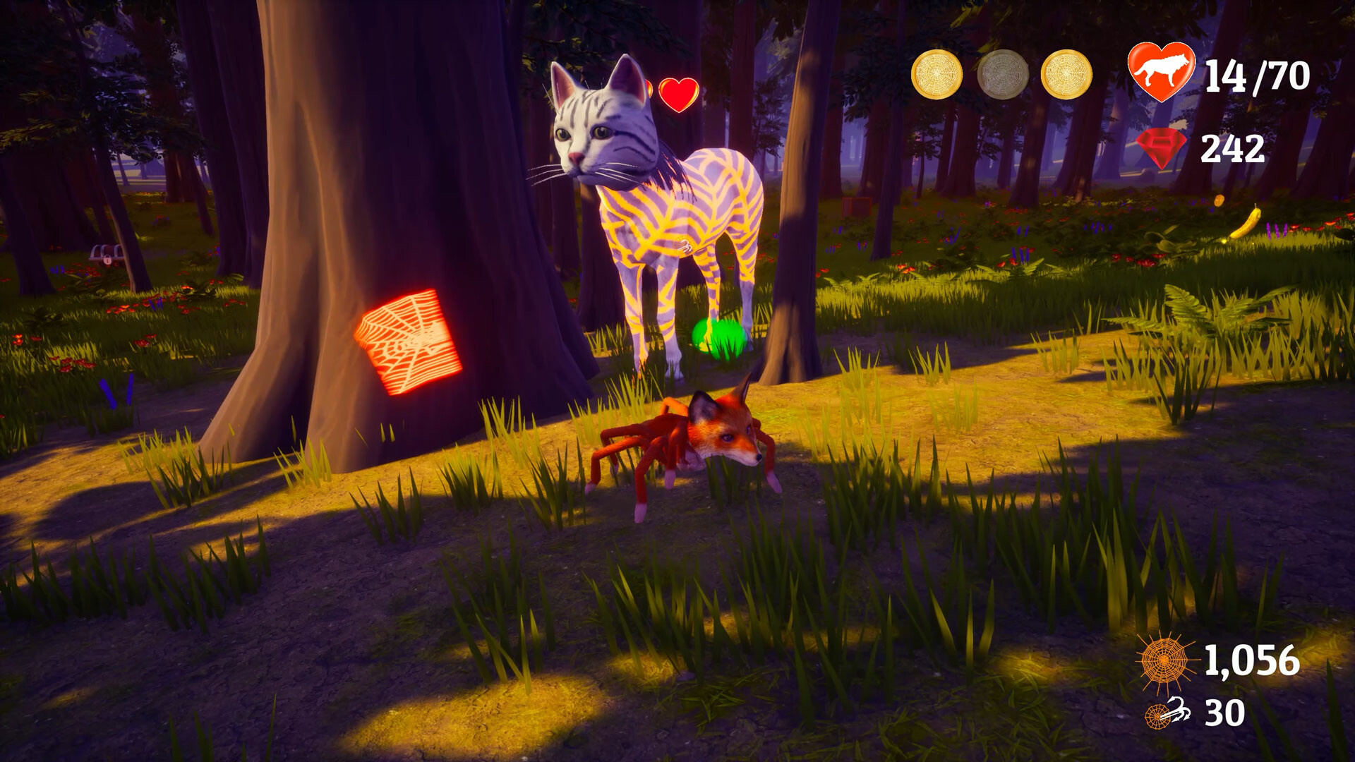 Spider Fox on Steam