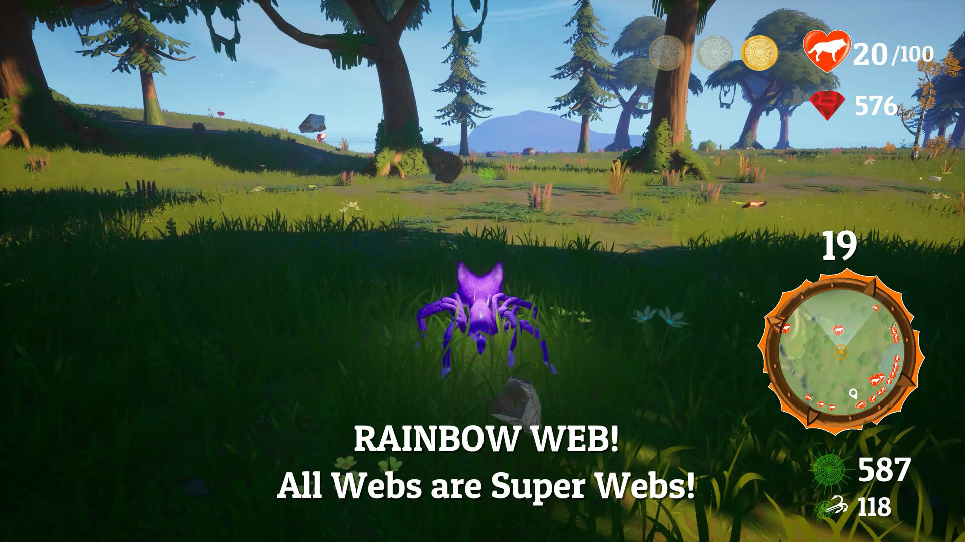 Spider Fox on Steam